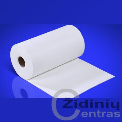 Keramikinis popierius (8mm x 1220mm) - Židinių centras
